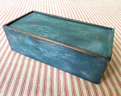 Boxes - Small Wood Boxes