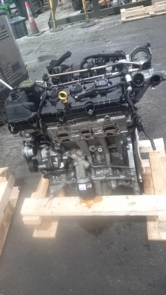 2015 Ford Explorer 3.5L V6 Used Engine Complete Assembly Silver OEM ...