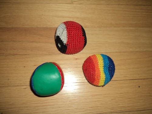 3 Vintage Hacky Sacks | eBay
