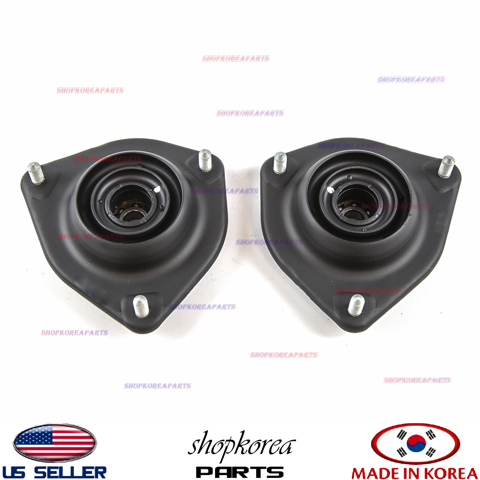 STRUT MOUNT UPPER FRONT SET 2PS! fits for ELANTRA 96-06 TIBURON 96-01 ...