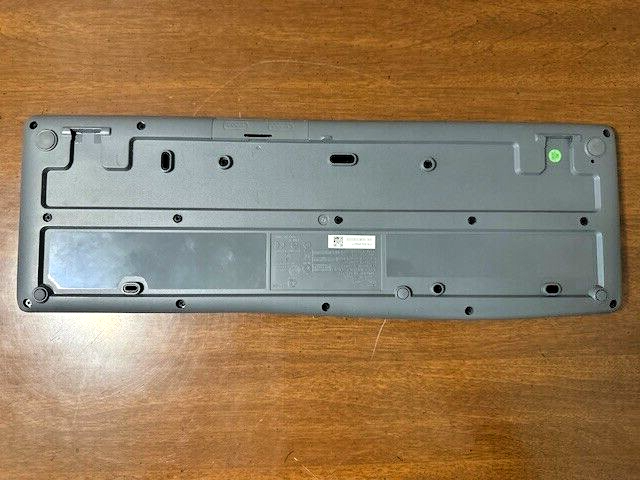 Logitech Wireless Keyboard 820-006477 NO DONGLE | eBay