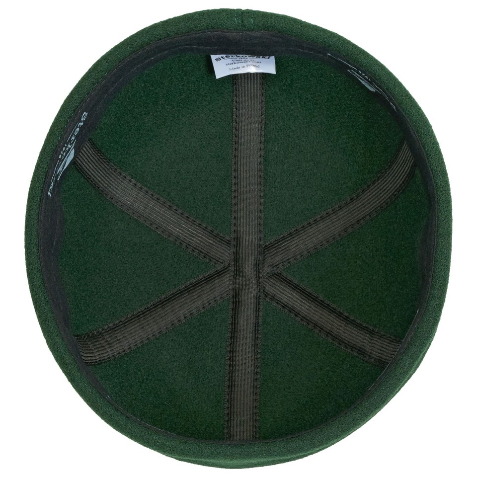 Sterkowski DOCKER Wool Navy Watch Cap Winter Leon Beanie Sailor ...