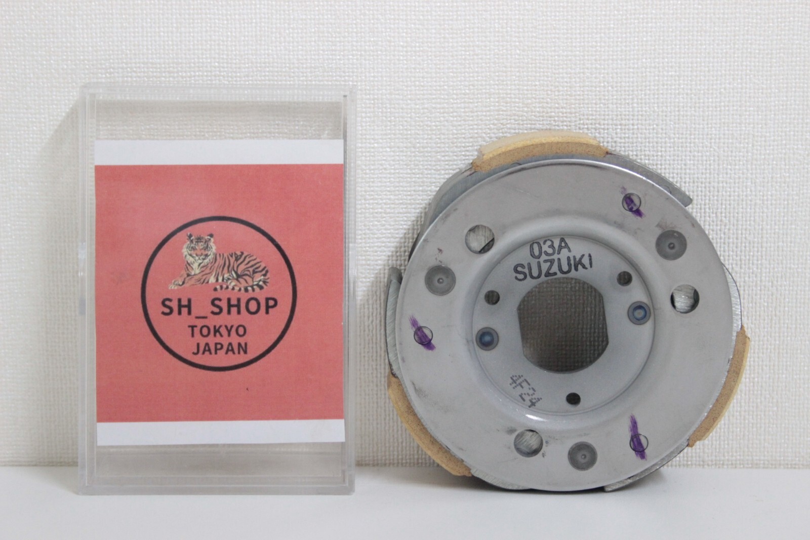 REAR DRIVEN CLUTCH HUB 21501-03A21 Fit SUZUKI 1987-2006 LT80 LT 80 QUAD ...