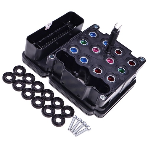 ABS Control Module 68145835AE For 2012 2013 2014 Jeep Wrangler 3.6L for ...