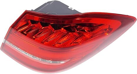 1669060402 LED Tail Light Assy For 17-2019 Benz GLS450 GLS550 GLS63 AMG ...