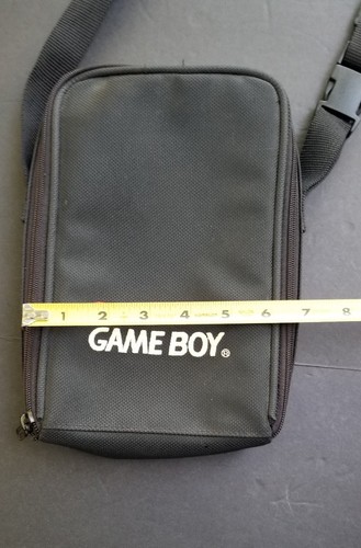 Nintendo Game Boy Carrying Case Bag | eBay