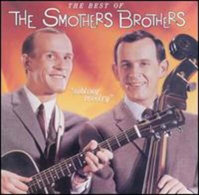 Sibling Rivalry: The Best of the Smothers Brothers by The Smothers ...