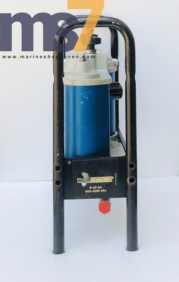 SUNDSTROM SR 79 COMPRESSED AIR FILTER FOR BREATHING | eBay