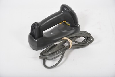 Symbol DS6878 Scanner Wireless with Cradle STB4278 and USB Cable ...