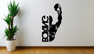 Art Wall Decals Home Gym Vinyl Wall Decal Health Healthy Motivation