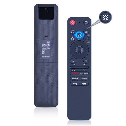 New MR25GA AKB76046602 Voice Magic Remote Control For LG 2025 TV G5 C5 ...