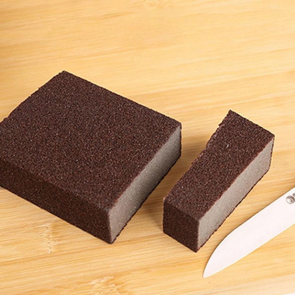 Kitchen Cleaning Sponge Rust Cleaning Sponge High Quality Nano-sponges ...