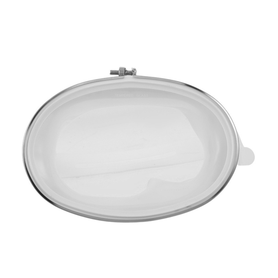 Oval Diving Mask Full Face Snorkel Snorkeling Freediving Goggles | eBay ...