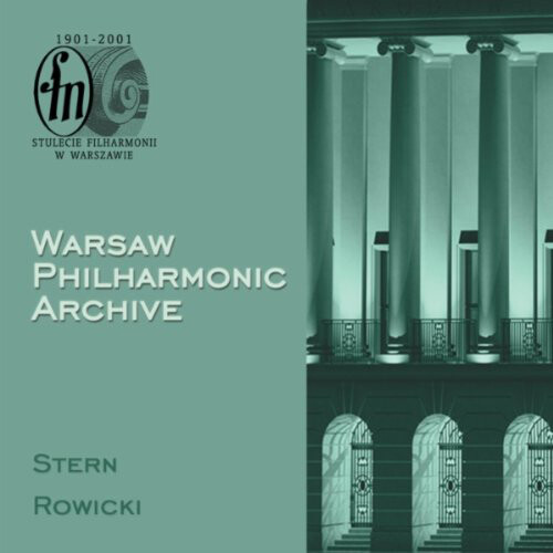 Witold Rowicki : Warsaw Philharmonic Archive - Volume 4 CD (2004) | eBay