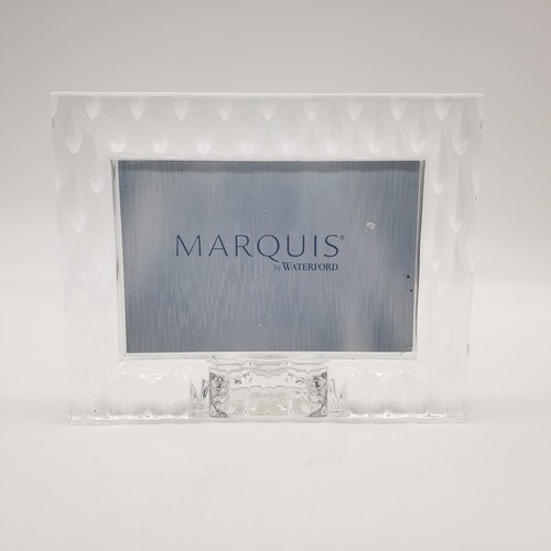Marquis By Waterford Rainfall 4x6 Frame 24258477742| eBay