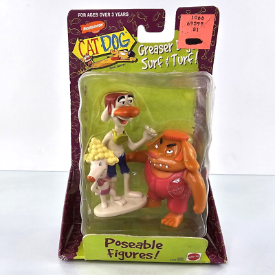 Catdog Greaser Hunder