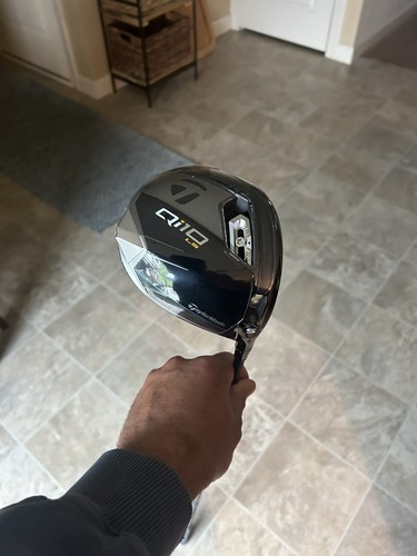 Taylor Made Q10 LS 9 Degree Driver New | eBay