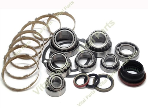 Dodge NV5600 Manual Transmission Rebuild Kit 6 speed 1999 - 2005 w ...