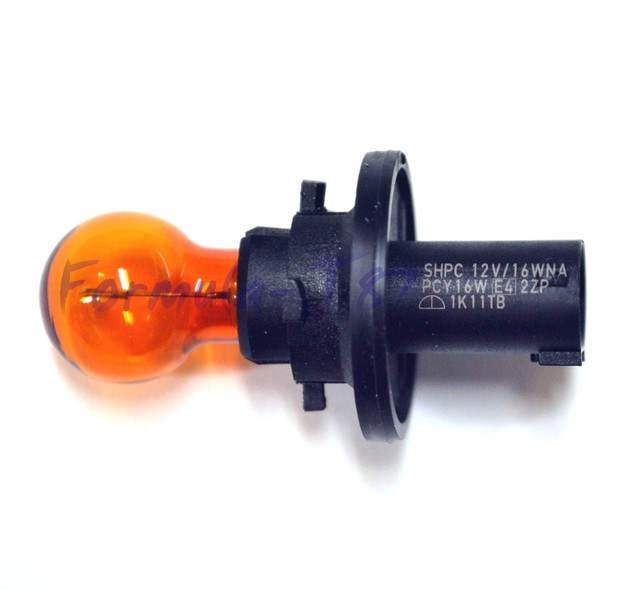 Philips Standard 12271 Ph16wy Pcy16w 16w Two Bulb Lamp Fog Light ...