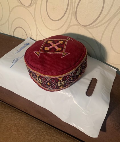 christian priest headdress orthodox wool skufia hat | eBay