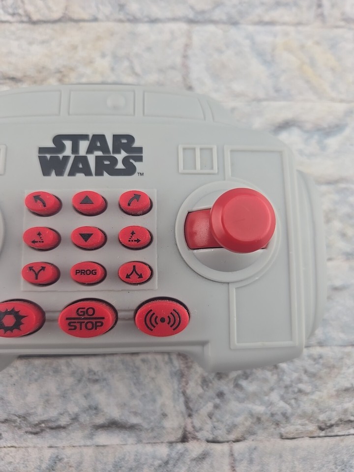 Thinkway Toys Star Wars AT-AT U-Command Remote Control Replacement | eBay