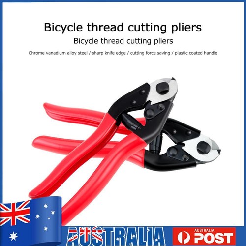 TOOPRE Bicycle Cable Cutter Multi-function Bicycle Wire Cutter MTB ...