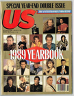 US Magazine 1989 YEARBOOK Entertainment Jagger Oprah Madonna YOUNG ...