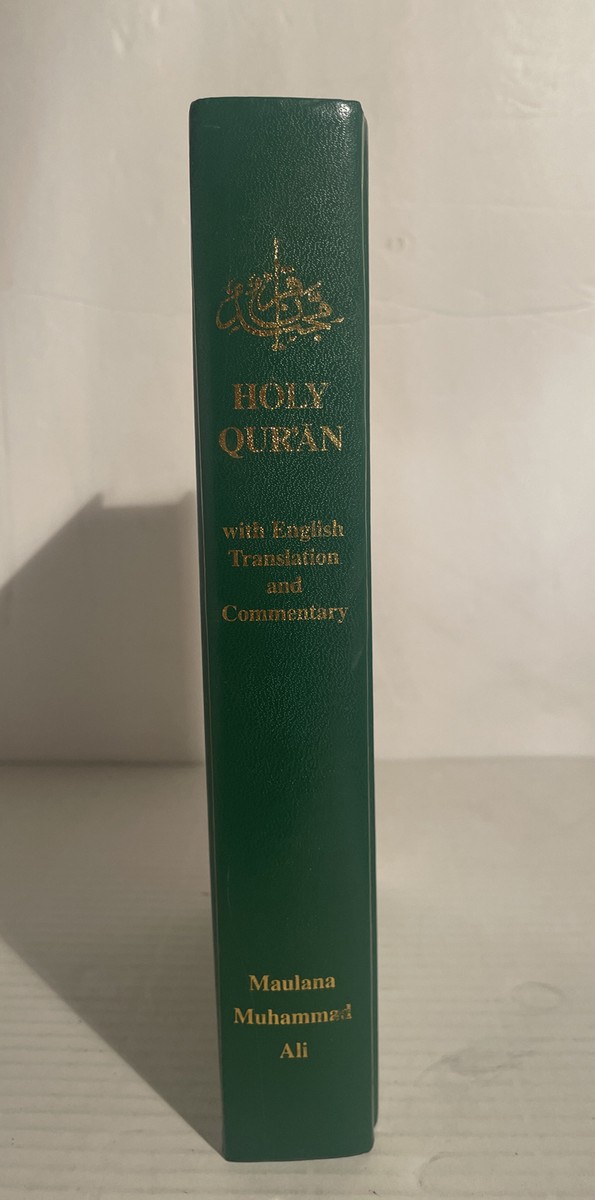 Holy Quran Maulana Muhammad Ali