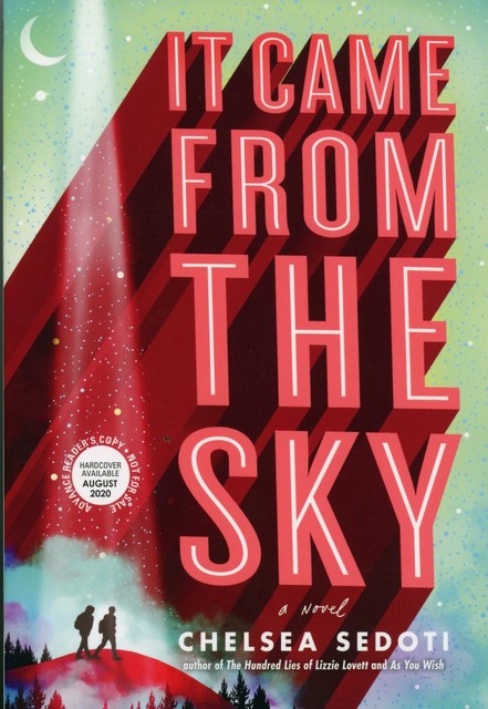 It Came from the Sky by Chelsea Sedoti (2020, Hardcover) for sale ...