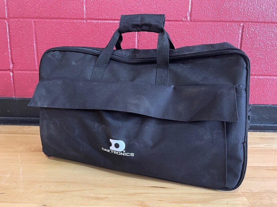 Daktronics 5000 ALL SPORT Scoreboard Control Console W/Bag (USED) | eBay