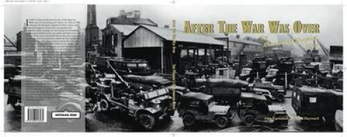 After the War Was Over: The Pearson's of Liverpool Story by Earnshaw ...