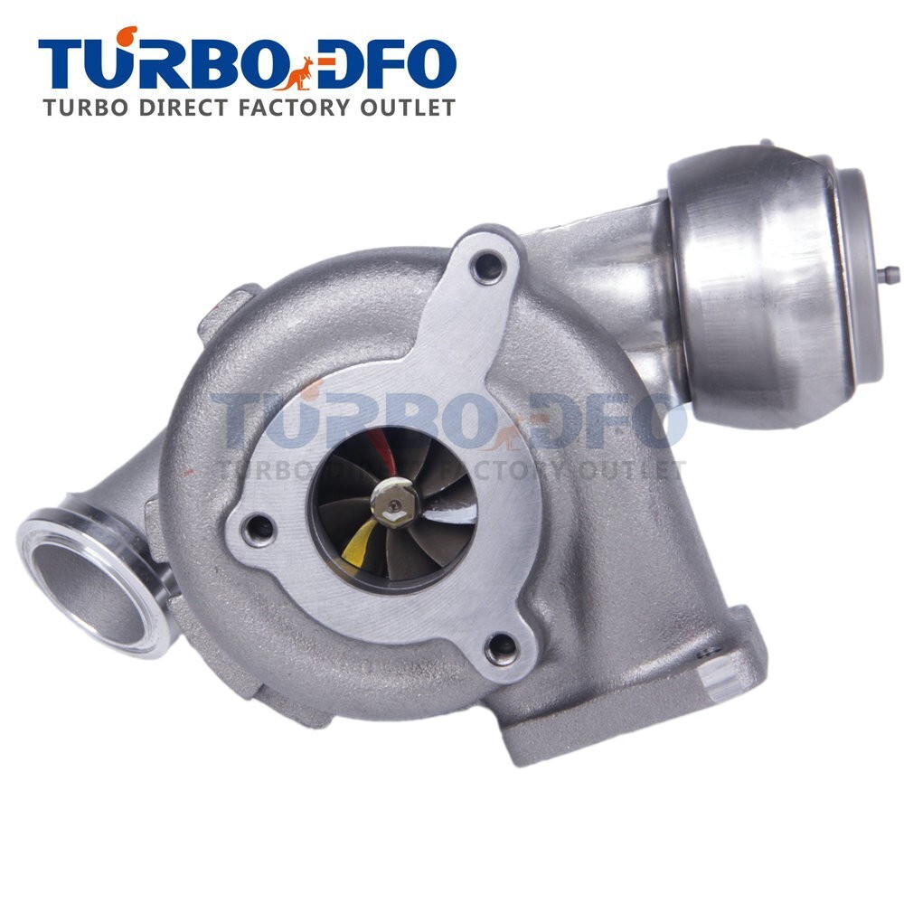 GT1849V turbo charger 717625-5001S for Opel Astra G Zafira A 2.2 DTI ...
