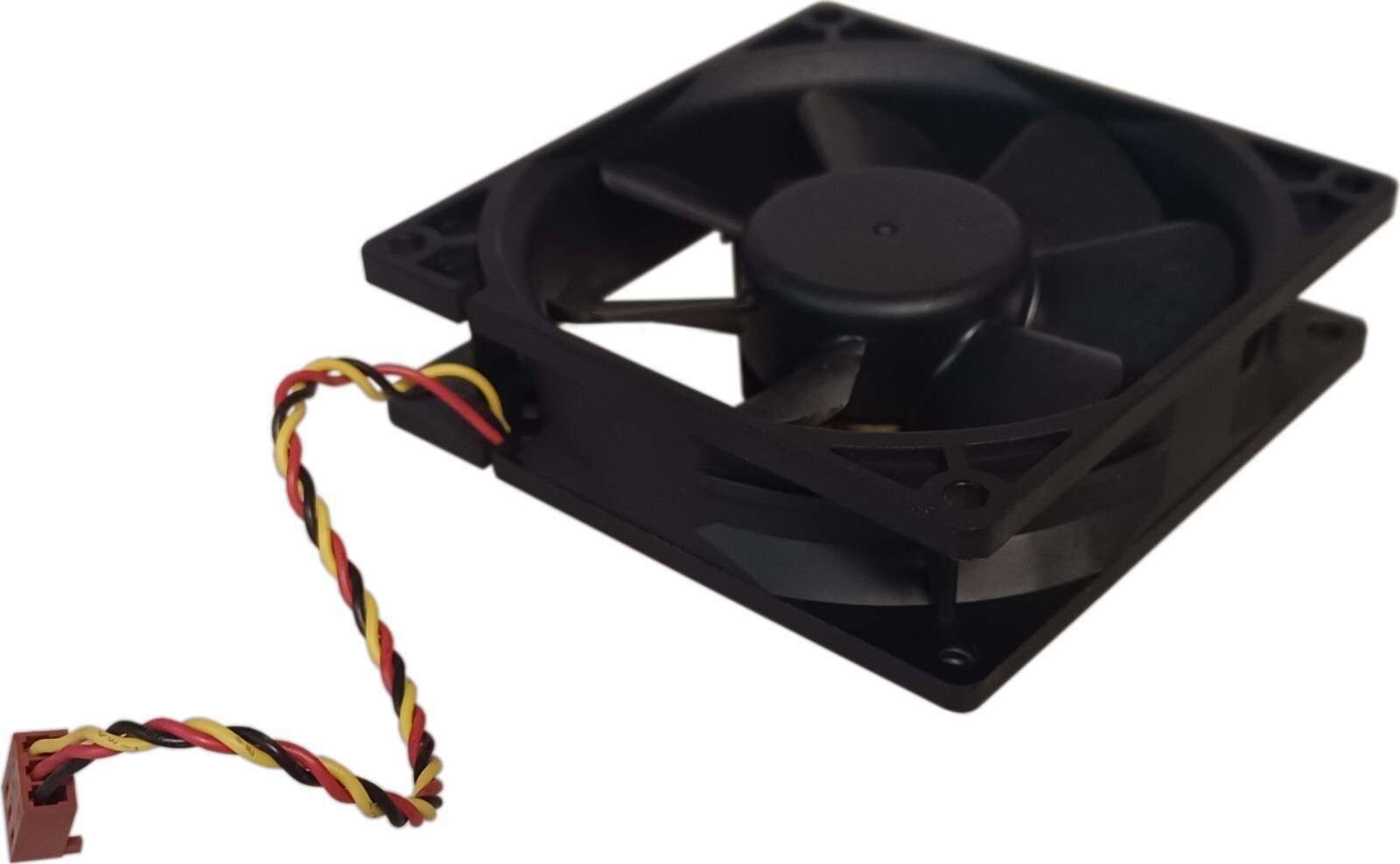 Fan Muffin Cooling DC 12V DC12V 12VDC 92mm 92x92x25 Delta DSB0912M Dell ...