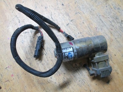 2007 International Hadley Horns 850 Series Mini Air Compressor | eBay