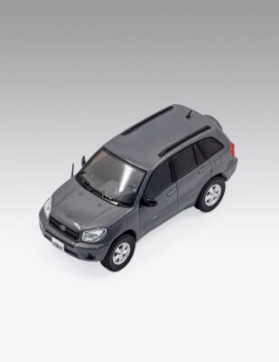 Toyota Rav 4 (2005) Diecast 1:43 Unforgettable Cars Argentina Sealed | eBay