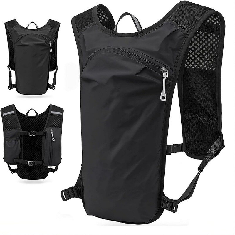 Lightweight Running Backpack Outdoor Sports Trail Racing Marathon ...