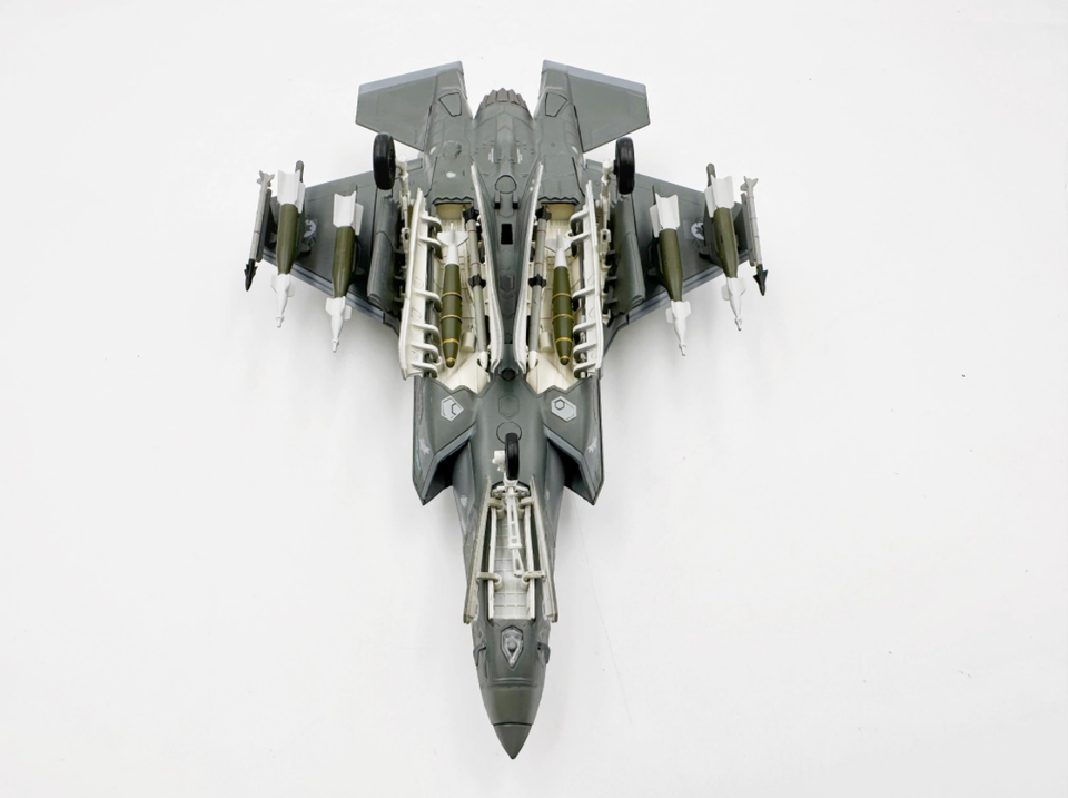 Wltk ISRAEL IAF F-35I Lightning Stealth Fighter 1/72 Diecast Aircraft ...