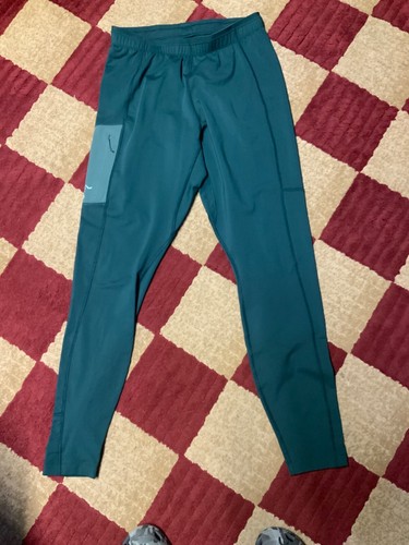 New Arc’teryx Rho LT bottoms mens medium Pytheas color | eBay