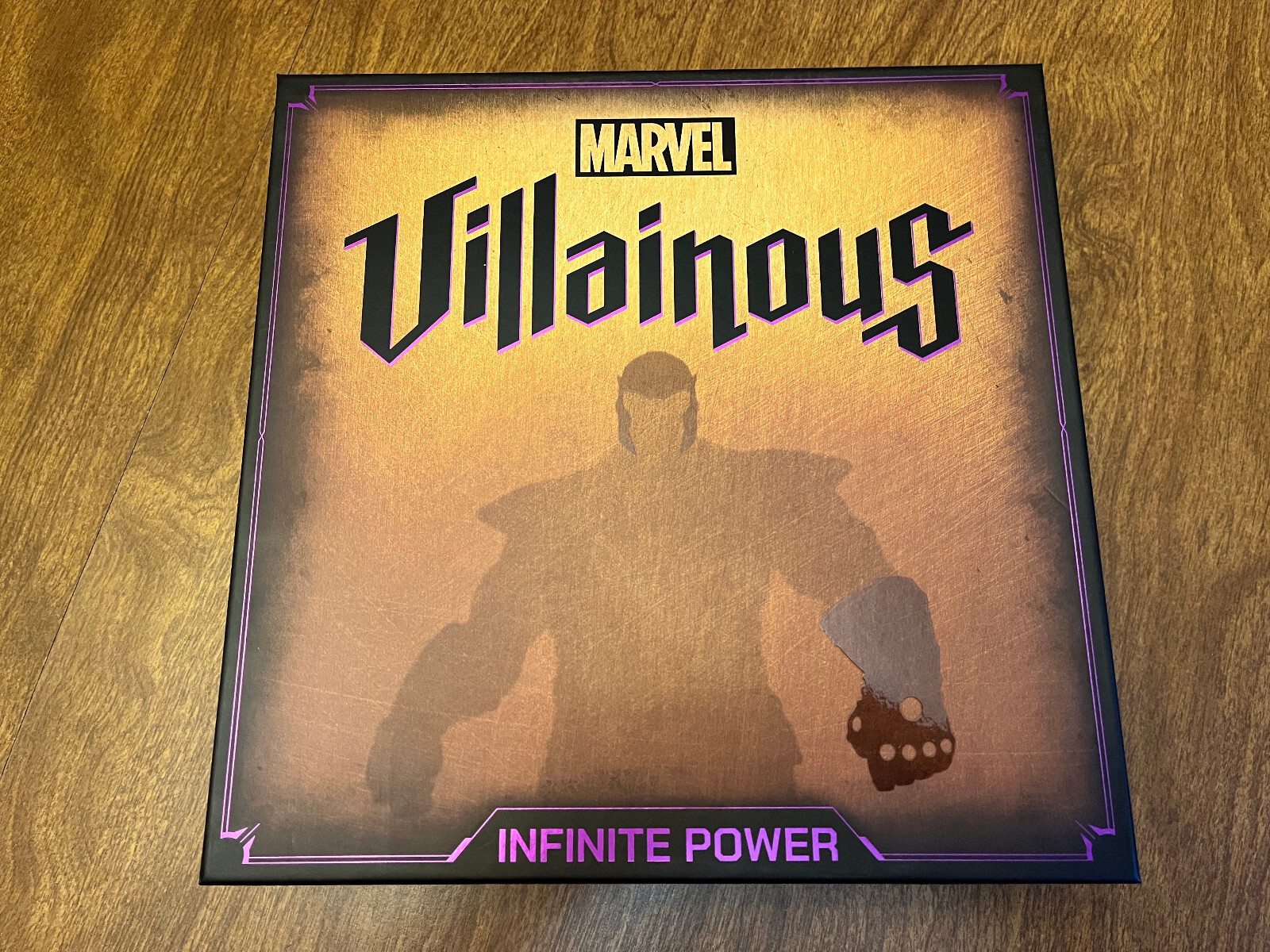 Marvel Villainous Infinte Power board game 2-4 players age 12 ...