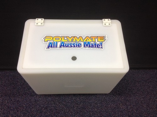Aussie Polymate Live well/ Bait Tank - 35Ltr UV Stabilised | eBay