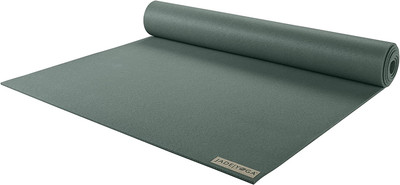 Harmony Yoga Mat - Durable & Thick Gym Fitness Mat, Non-Slip Natural ...