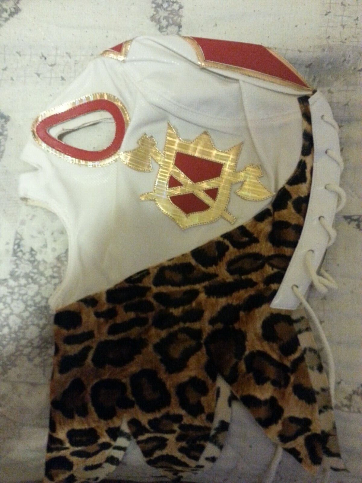 Konnan wrestling mask | eBay