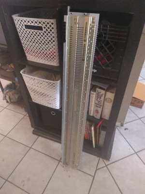 Singer SR155 Ribber bed frame bulky knitting machine for parts | eBay