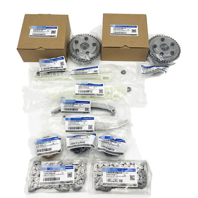 NEW OEM TIMING CHAIN KIT For FORD F-250-550 5.4L V8 24V 2000-2010 USA ...