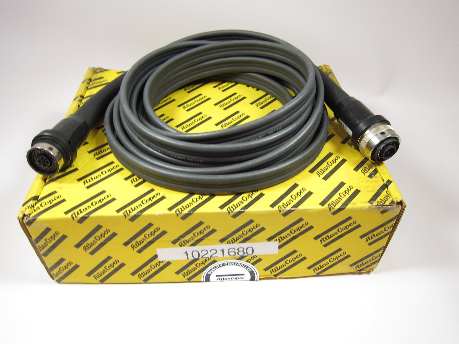 New Atlas Copco 4220 1007 05 4220100705 Machine Extension Cable 5M | eBay
