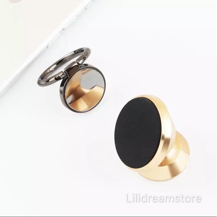 Lilidreamstore Cell Phone Tablet Ring Stand Holder Kickstand Grip ...