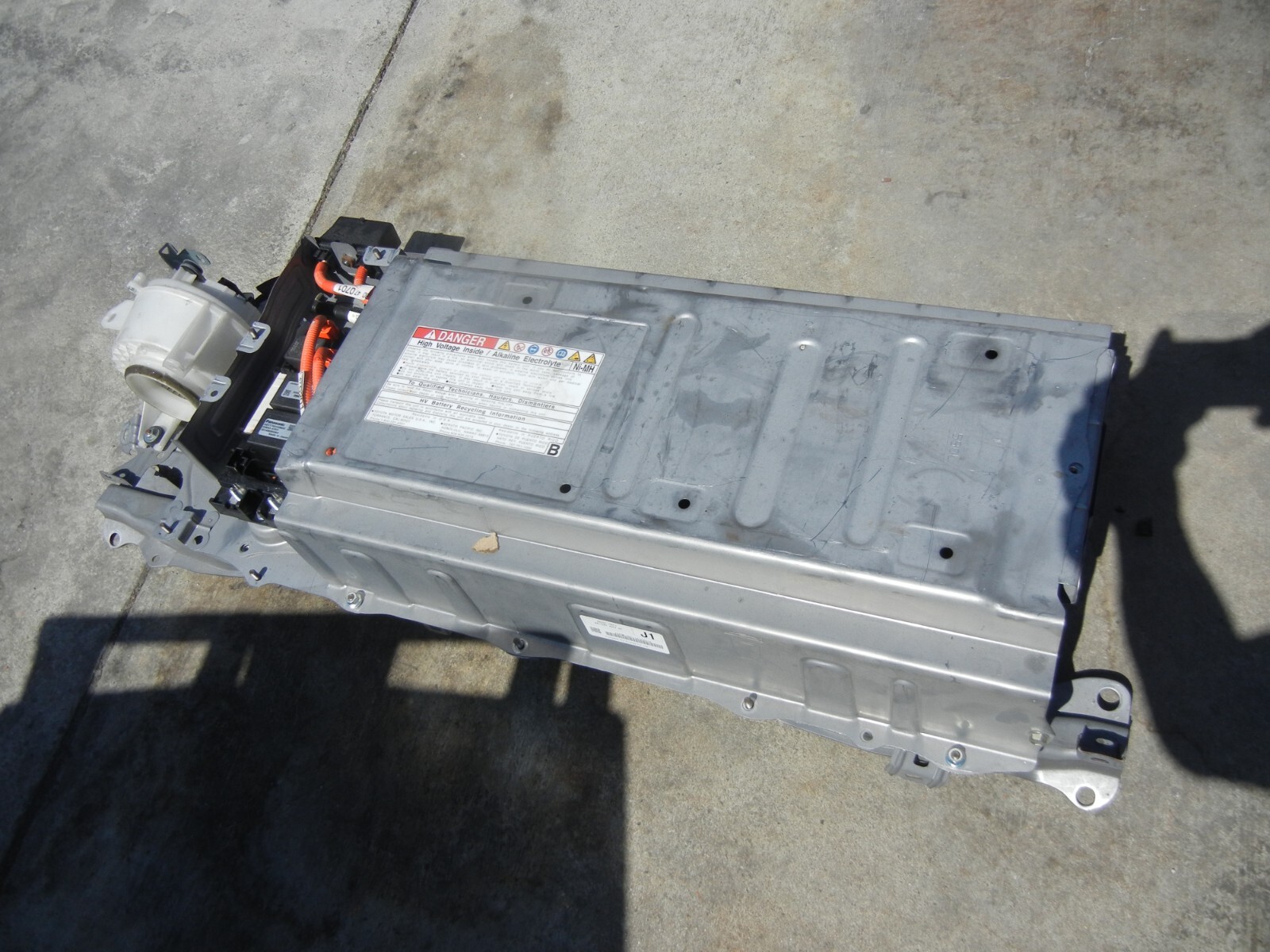 2010-2015 TOYOTA PRIUS HYBRID BATTERY PACK 6 Month WARRANTY S ...