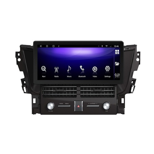 Car Stereo Player for TOYOTA ALPHARD 30S 2014-2018 Carplay BT WiFi FM ...