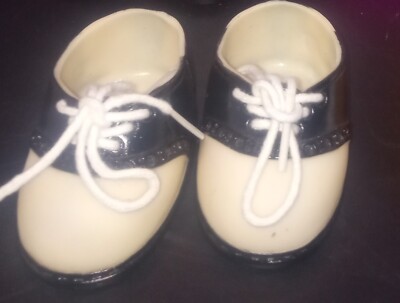 Tender heart Treasures shoes 1992 Black And White Shoes | eBay
