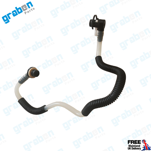 Fuel Hose Pipe For Mercedes-Benz Vito / Sprinter 2.1 / 2.7 Diesel A ...